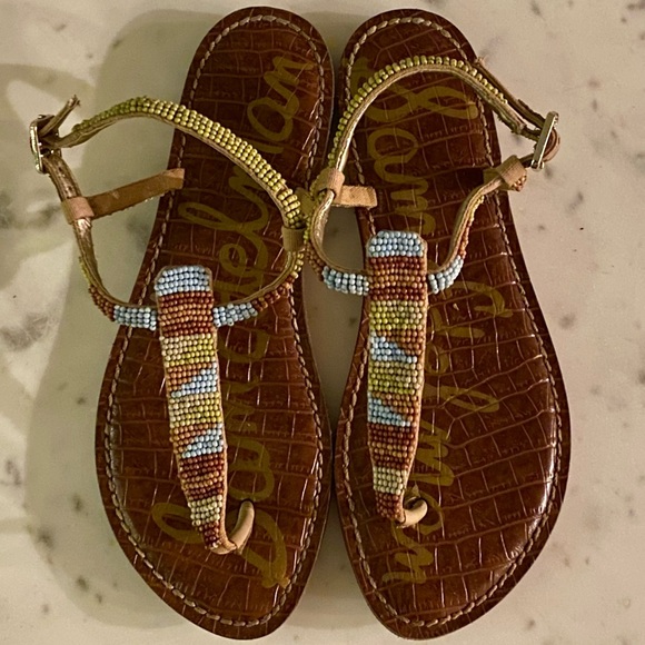 Sam Edelman | Shoes | Sam Edelman Gigi Thong Sandal | Poshmark